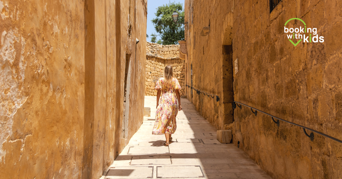 Best things to do in Gozo with kids. Get your free travel guide