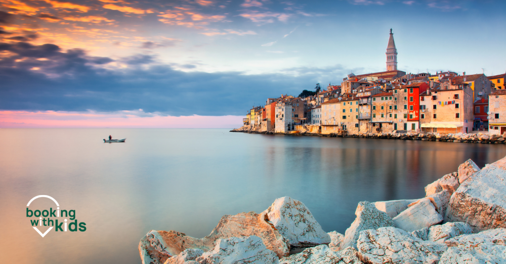 Free GuideBest tips for travelling to Istria with kids - Free Guide