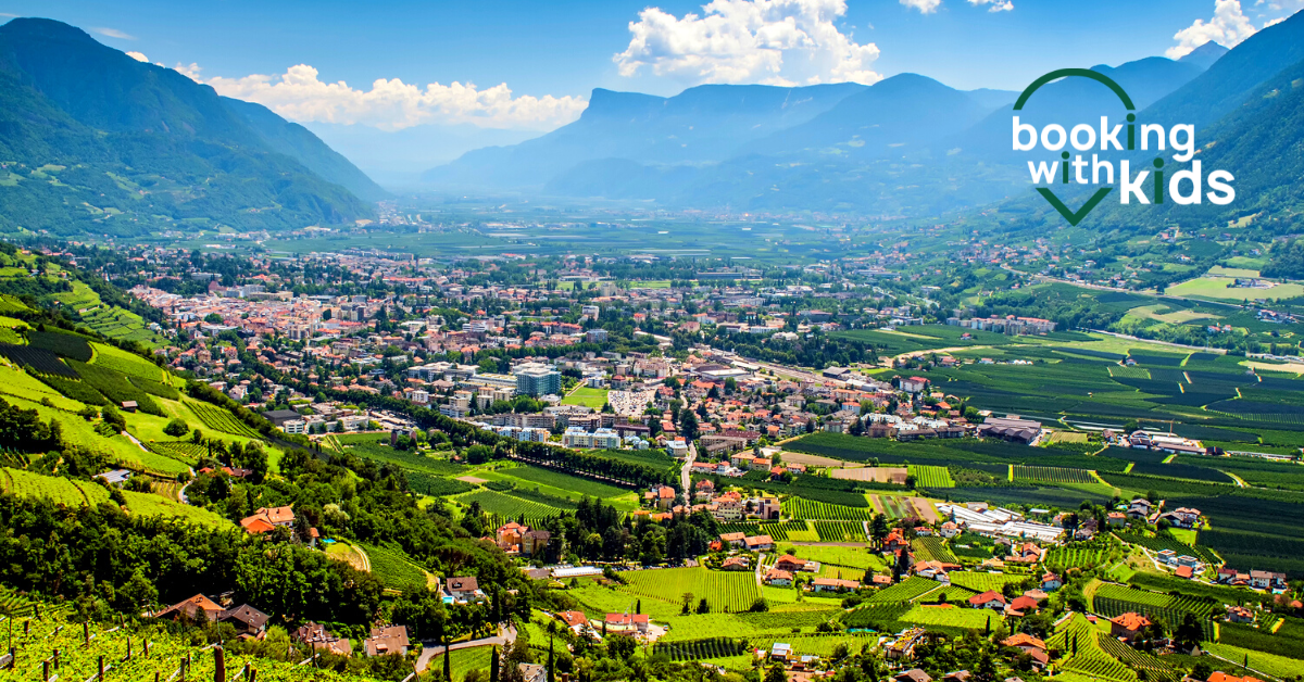 The best family travelling guide to Tirol with kids - Free Guide