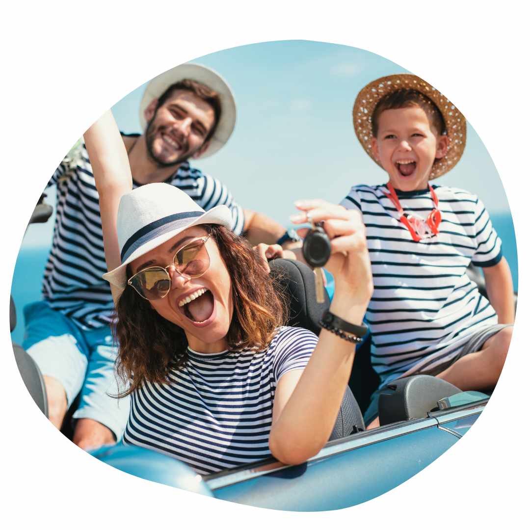 The Best Family summer holiday destinations. Get your free guide.