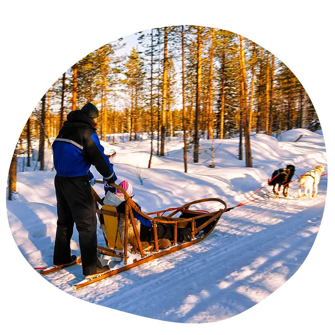 Visiting Finland with children. Get your free guides for each city