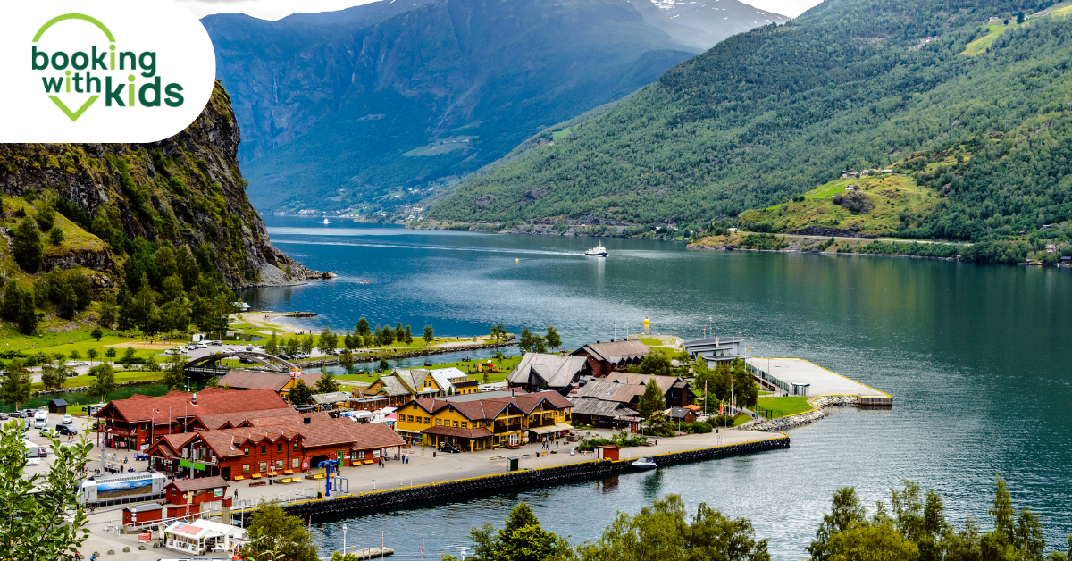 Visiting Norway With Kids - A delight. Get your free travel guides.
