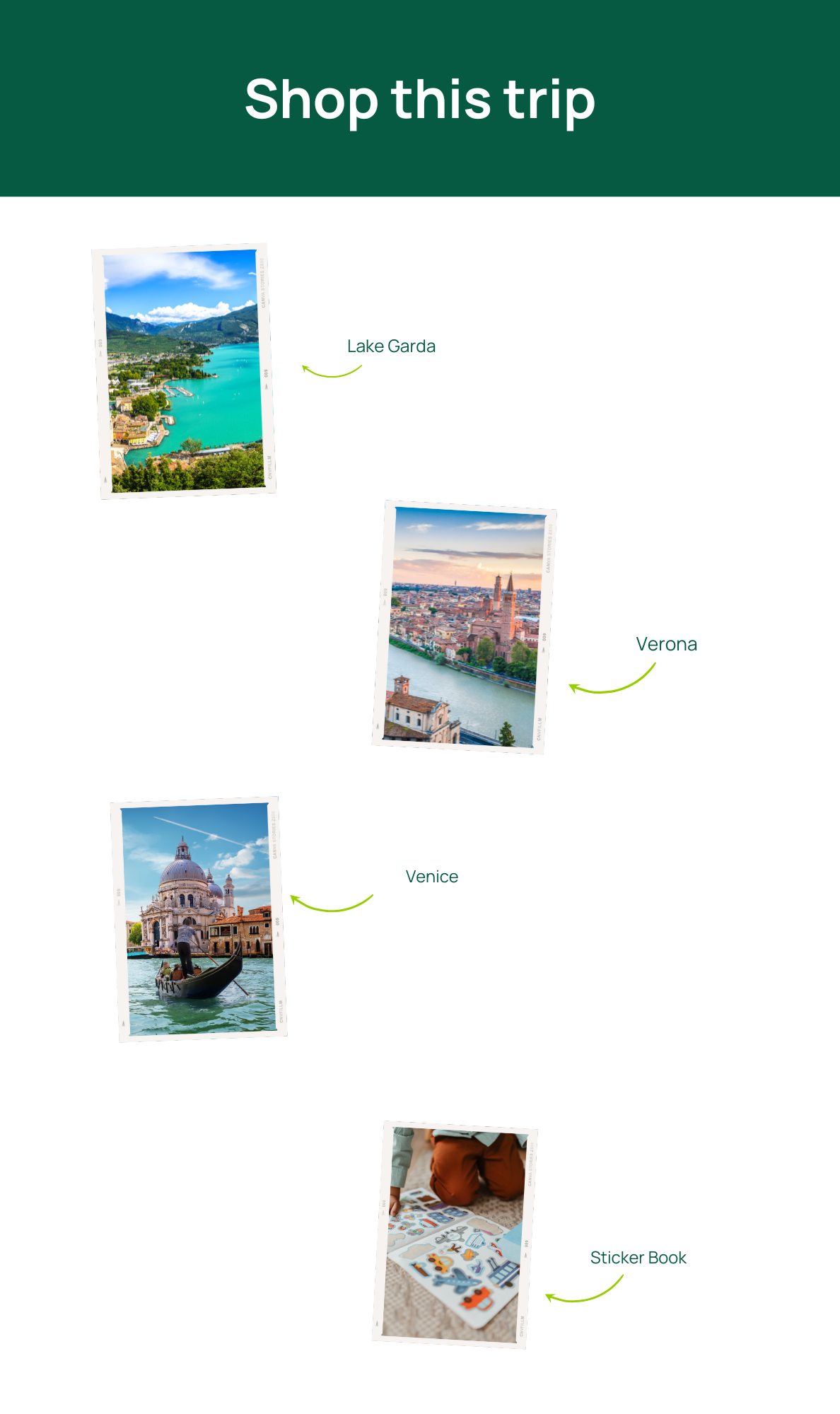 Monika Manson on a road trip to Italy with her 2 year old