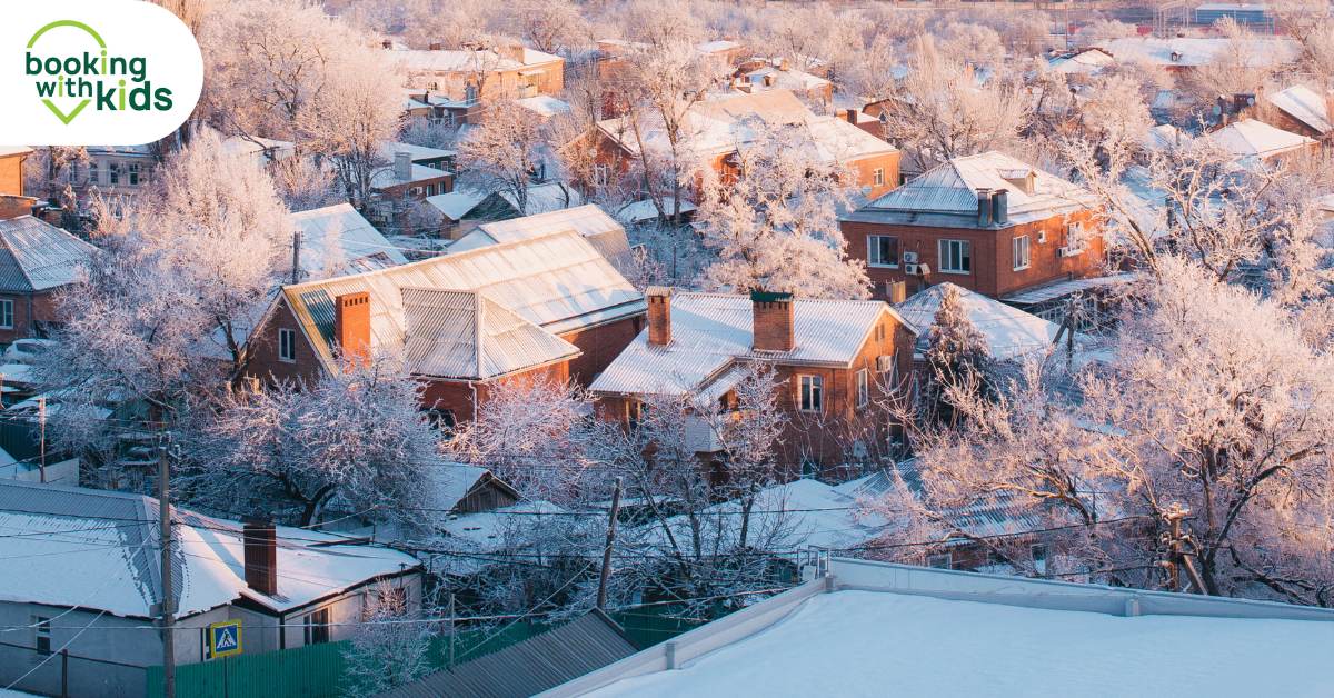 20 Kid-Friendly European Cities That Are Best In Winter Free Guide