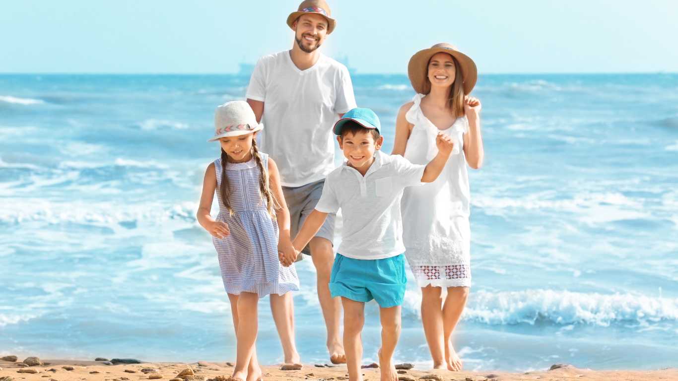 7 Family Holiday Ideas For Every Budget - Which Will You Pick?